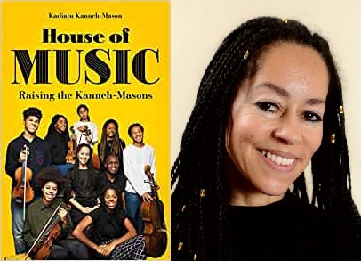 House of Music – book launch – with Kadiatu Kanneh-Mason and her ...